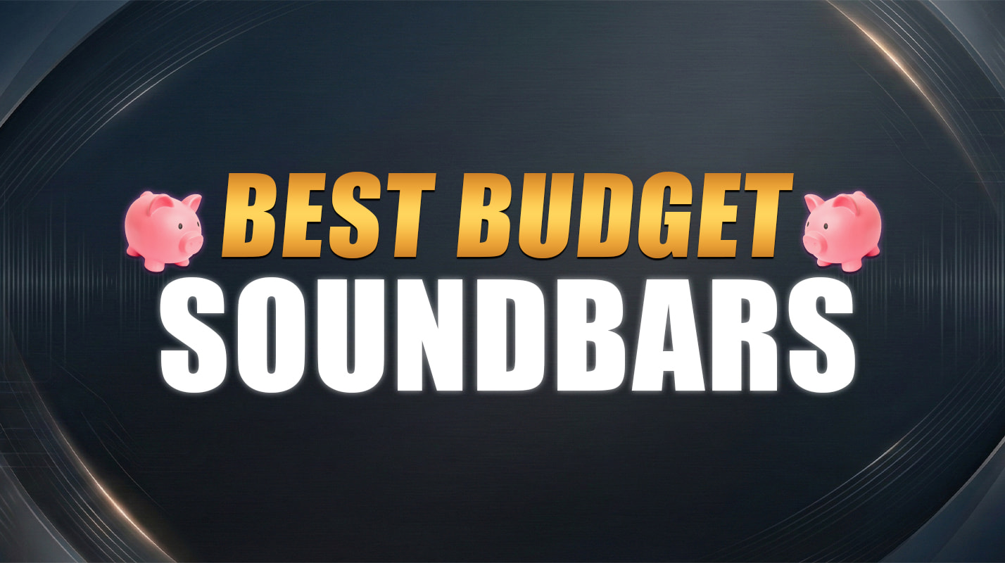 11 Best Budget Soundbars in 2026 | Eneba Hub