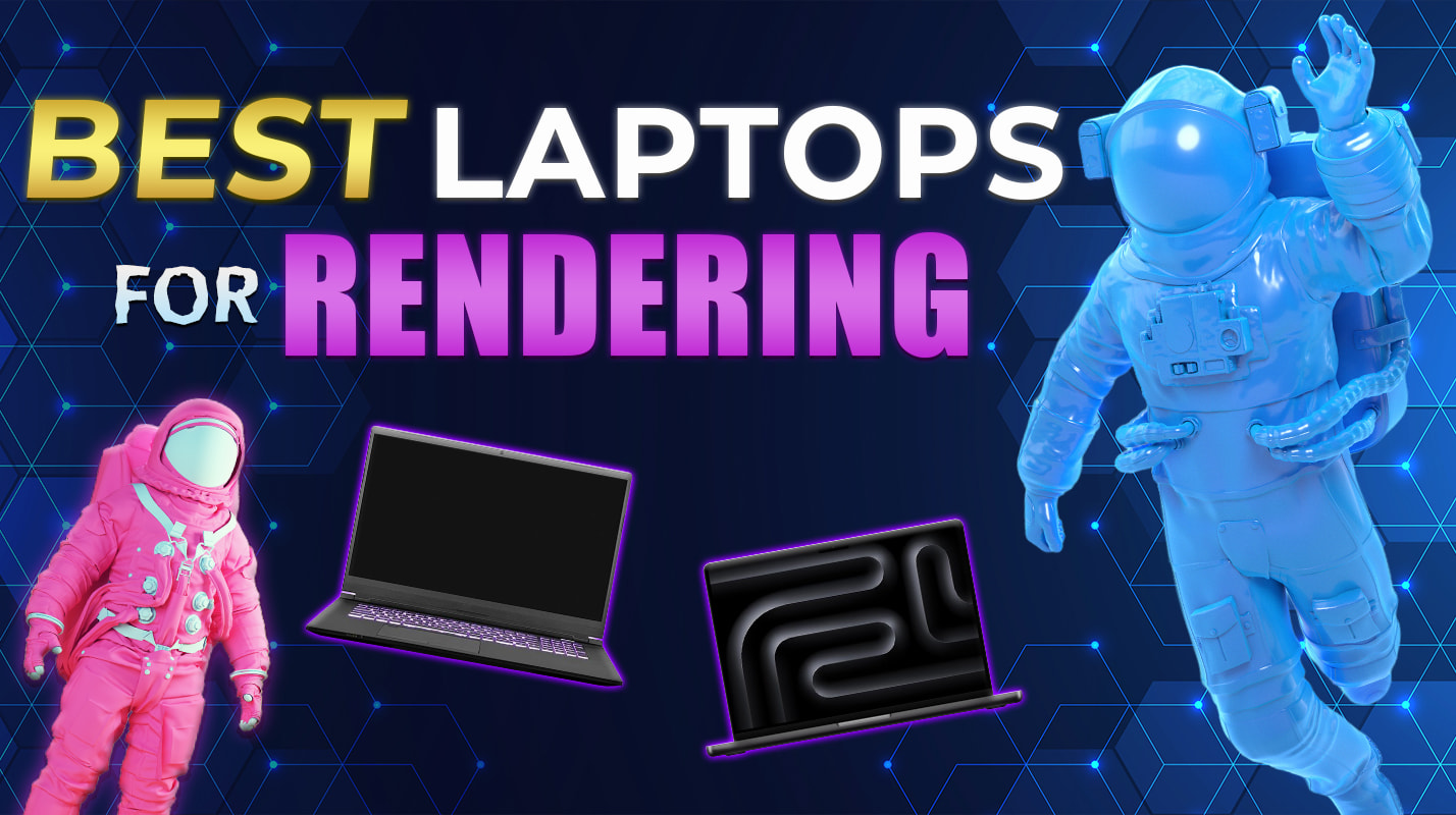 13 Best Laptops for Rendering in 2026 | Eneba Hub