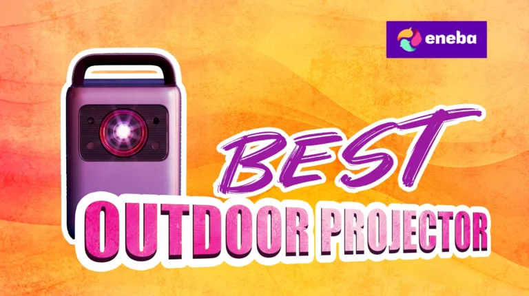 Best Outdoor Projector: 11 Best Picks for 2026 | Eneba Hub