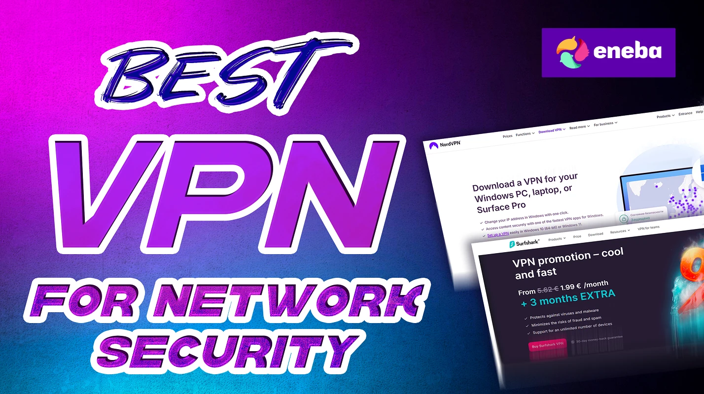 Best VPN for Network Security: My Top Picks for 2026