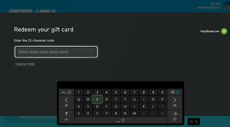 Can You Buy V-Bucks With Xbox Gift Card? 2025 guide
