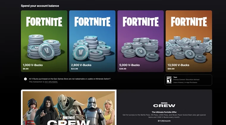Can You Gift V-Bucks? Complete Fortnite Gifting Guide