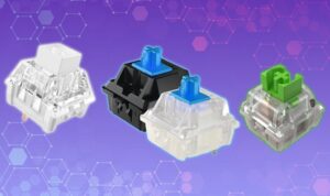 Tactile vs Linear vs Clicky Switches: Complete Guide