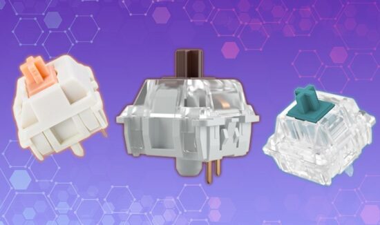 Tactile vs Linear vs Clicky Switches: Complete Guide