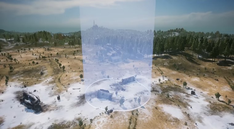 PUBG Update 39.1 Patch Notes: Gun and Map Tweaks