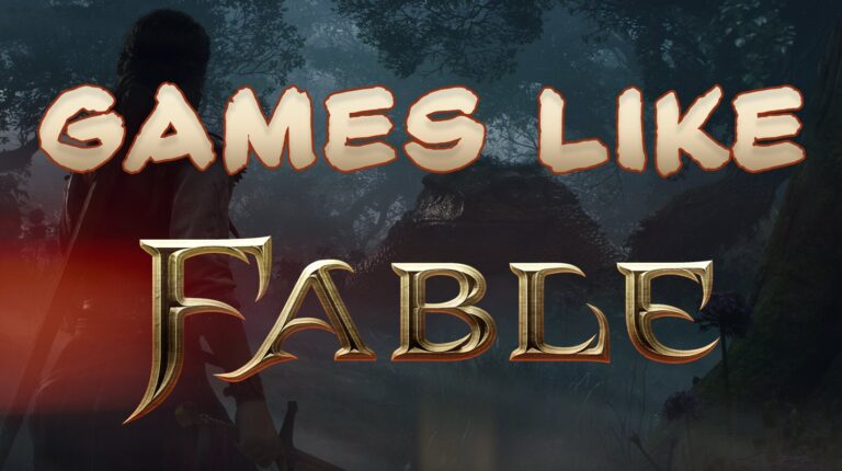 20 Best Games Like Fable to Play in 2025 | Eneba Hub