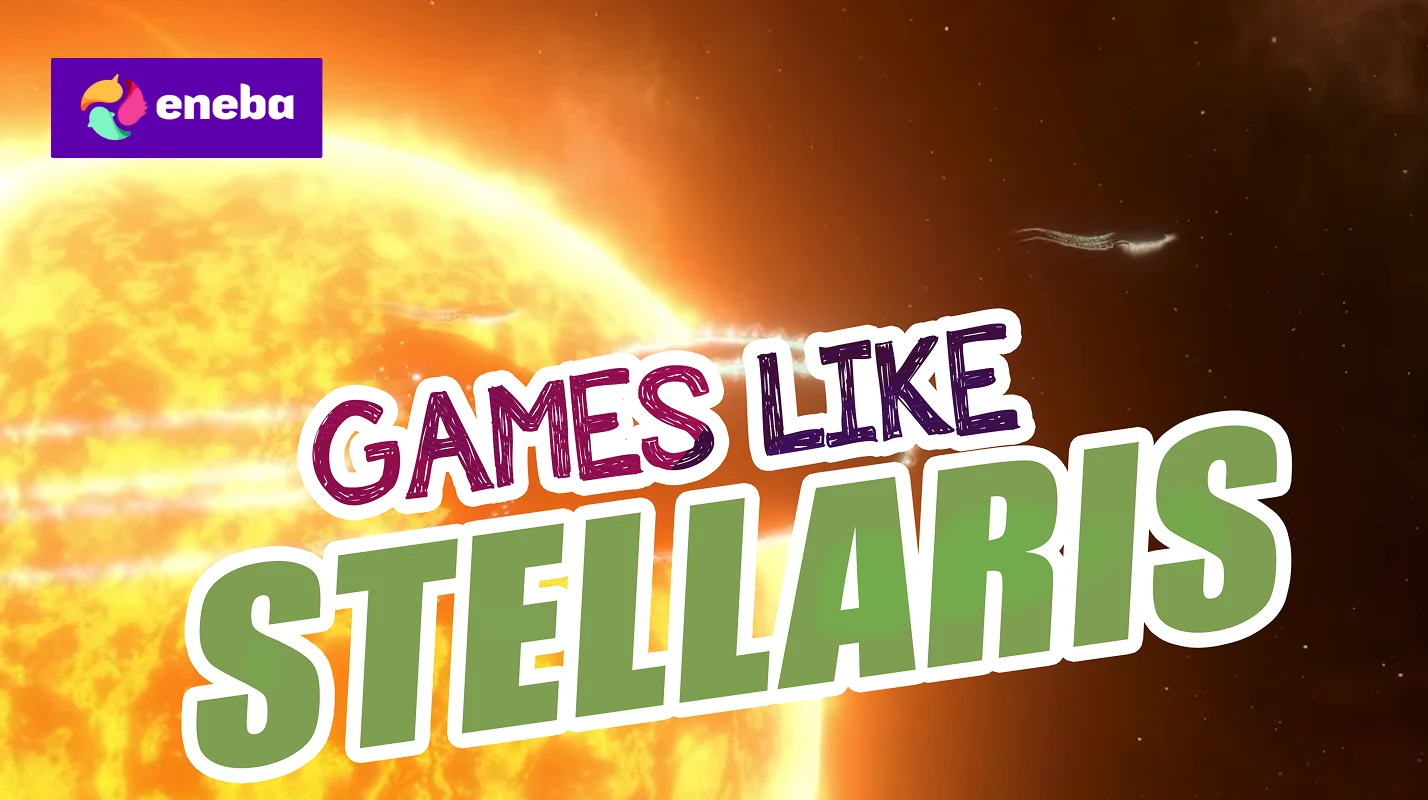 20 Games Like Stellaris for 2026: Fun and Addictive