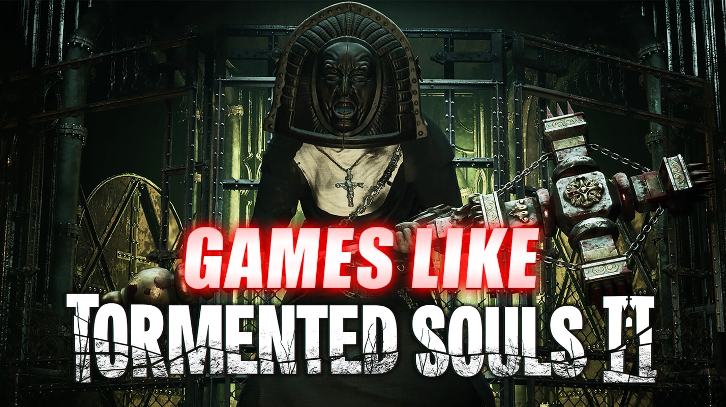 20 best games like Tormented Souls 2 to Play in 2026 | Eneba Hub
