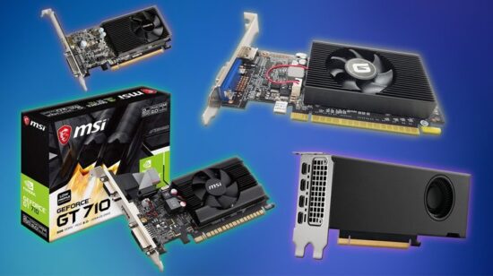 9 Best Low Profile GPUs 2026 | Eneba Hub