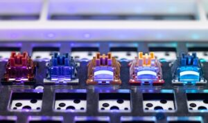 Tactile vs Linear vs Clicky Switches: Complete Guide