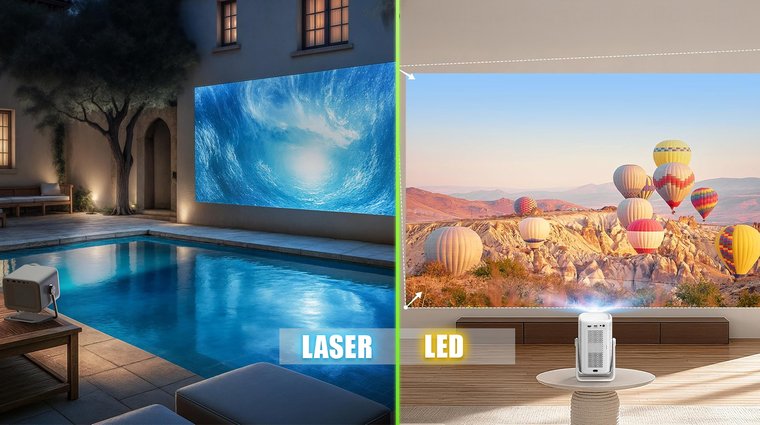 Best Outdoor Projector: 11 Best Picks for 2026 | Eneba Hub