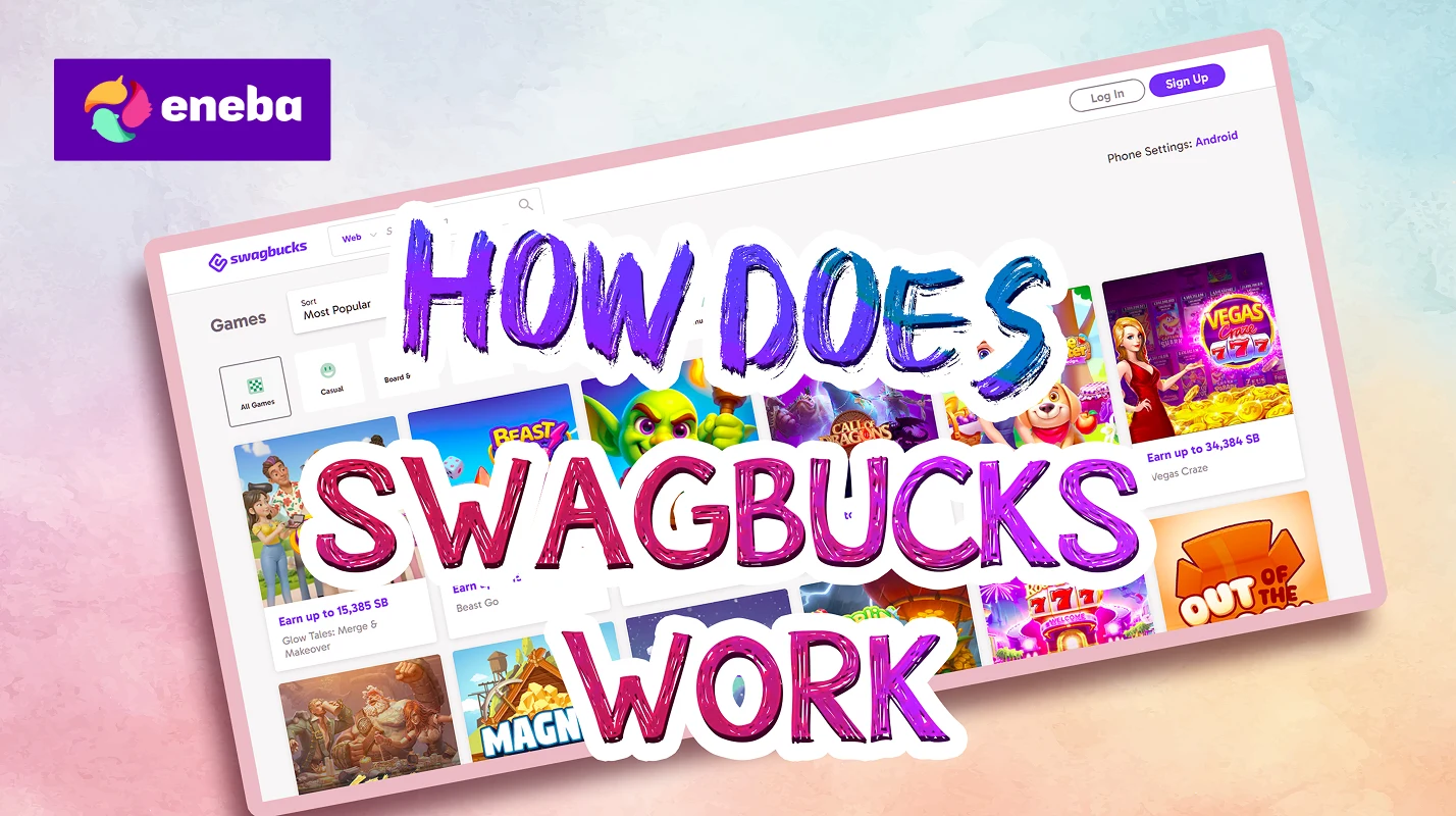 How Does Swagbucks Work? A Gamer's Guide to Earning