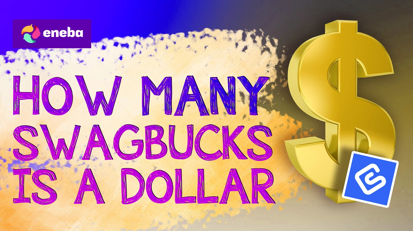 How Many Swagbucks Is a Dollar? 2026 Conversion Guide