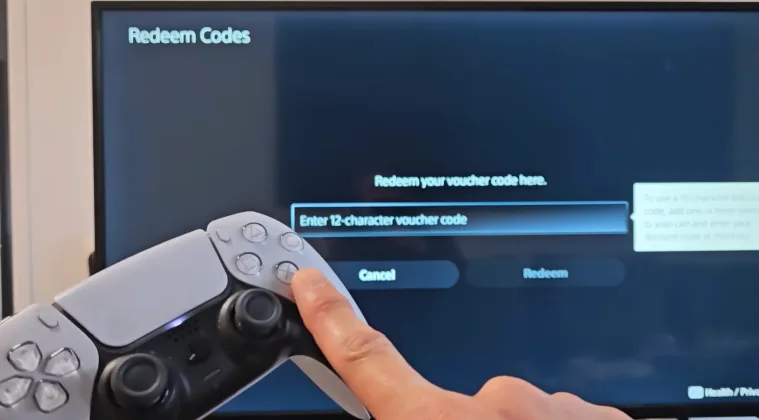 How to Add V-Bucks Gift Card on PS5: Quick Guide