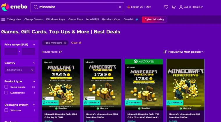 How to Get Minecoins in Minecraft: Complete 2025 Guide