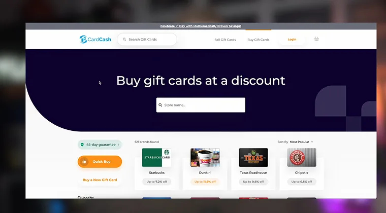 How to Sell Gift Cards for Cash in 2026 (Complete Guide)