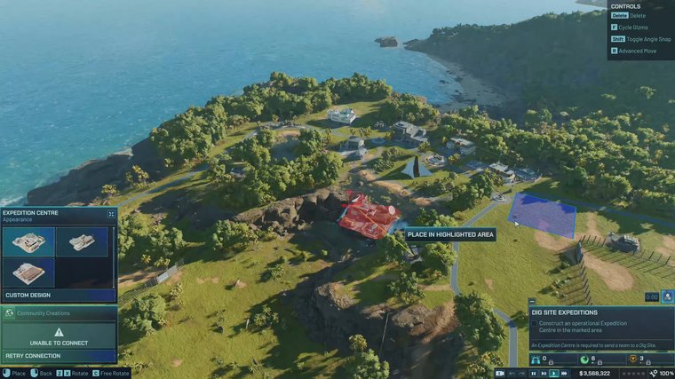 Best Sim / Strategy Nominees at The Game Awards 2025
