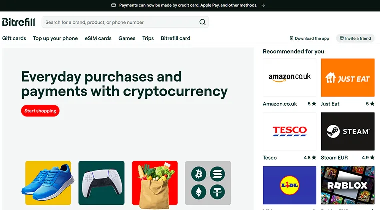 How to Sell Gift Cards for Crypto: Complete 2026 Guide