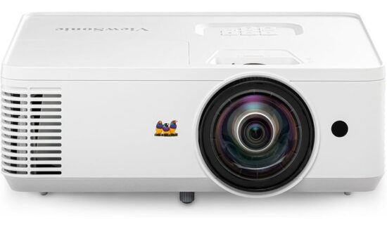 9 Best Short Throw Projectors in 2026: Top All-Around Picks