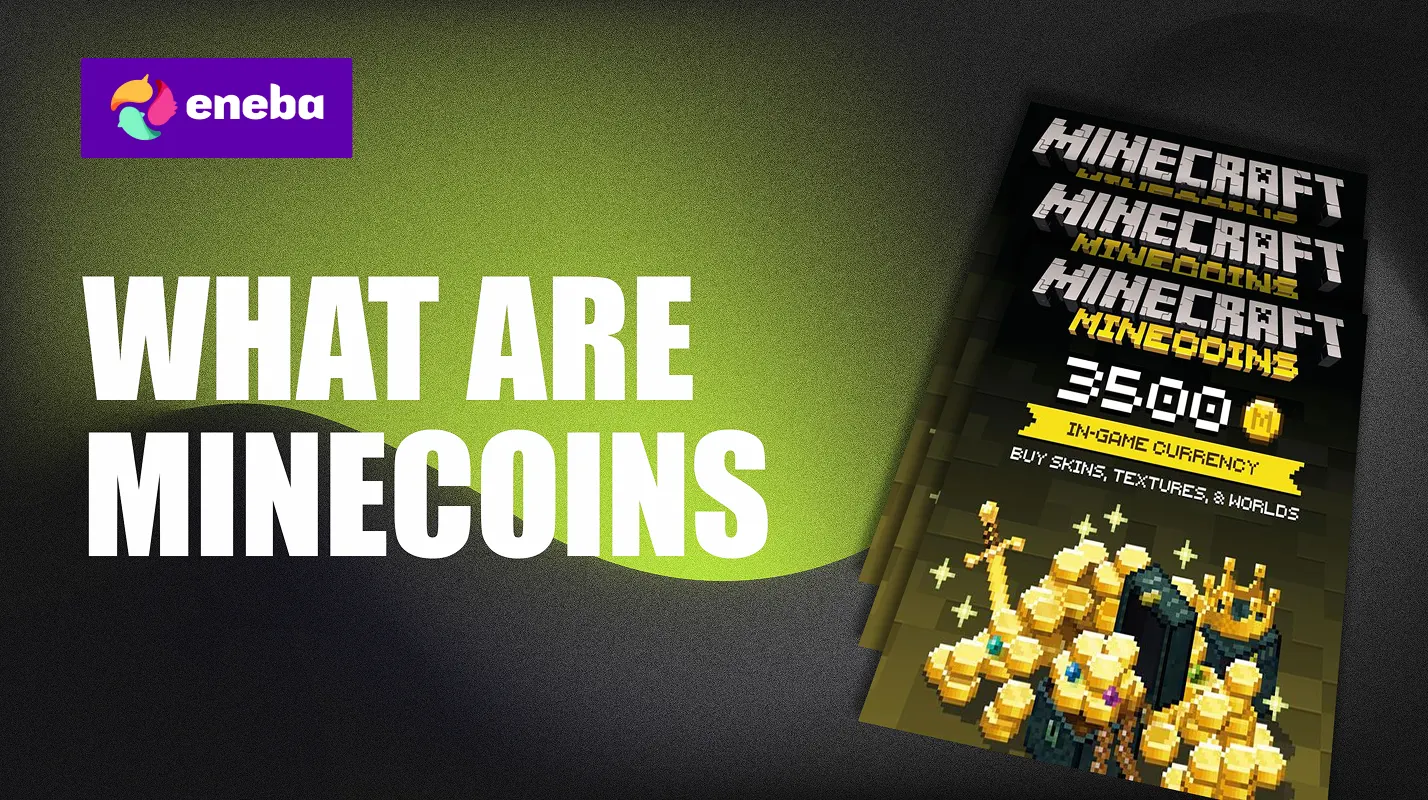 What Are Minecoins? Complete Guide to Minecraft Currency
