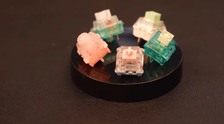 What Are the Loudest Keyboard Switches? 3 Clicky 2026 Picks