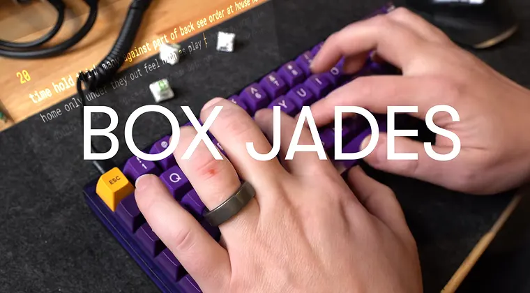 What Are the Loudest Keyboard Switches? 3 Clicky 2026 Picks