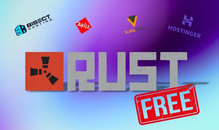 Best Rust Server Hosting: Top 9 Providers for 2025