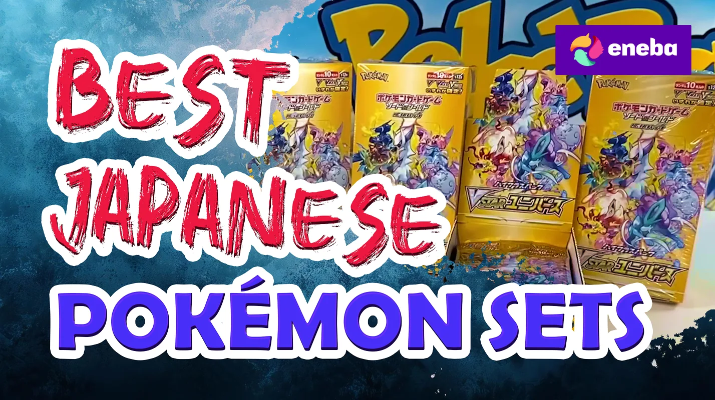 12 Best Japanese Pokémon Sets to Collect in 2026
