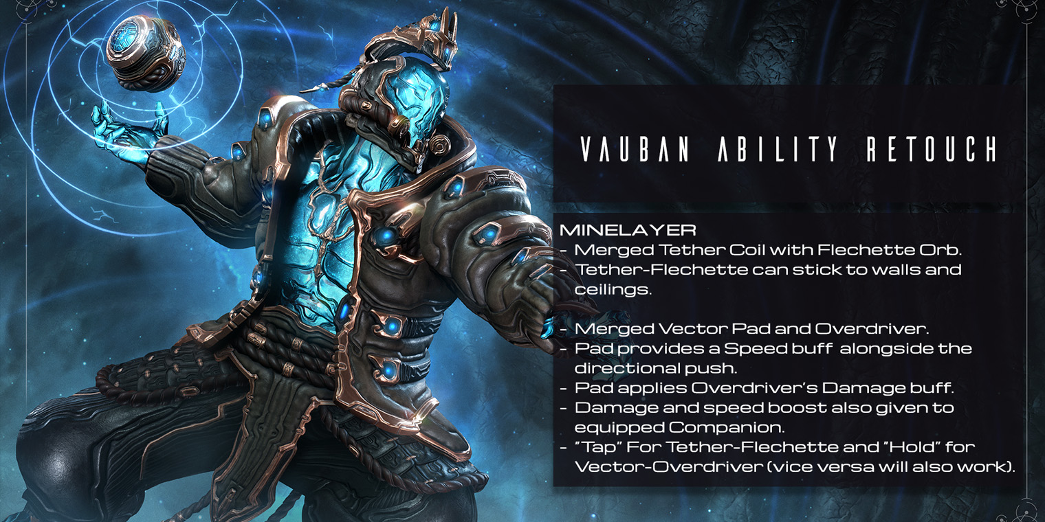 Warframe Android Release Set for Feb 18, Plus Switch 2 Version