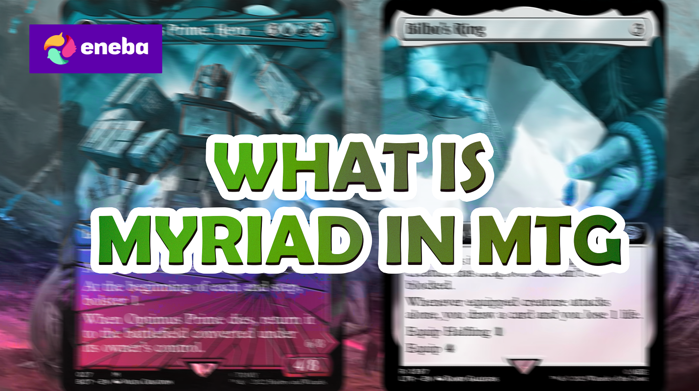 What is Myriad in MTG? Rules & Top Cards Explained