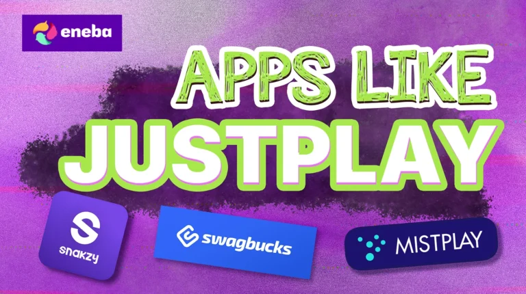 9 Best Apps Like JustPlay to Earn Money Playing Games 2026