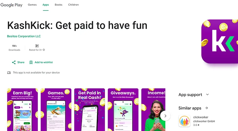 9 Best Apps Like JustPlay to Earn Money Playing Games 2026