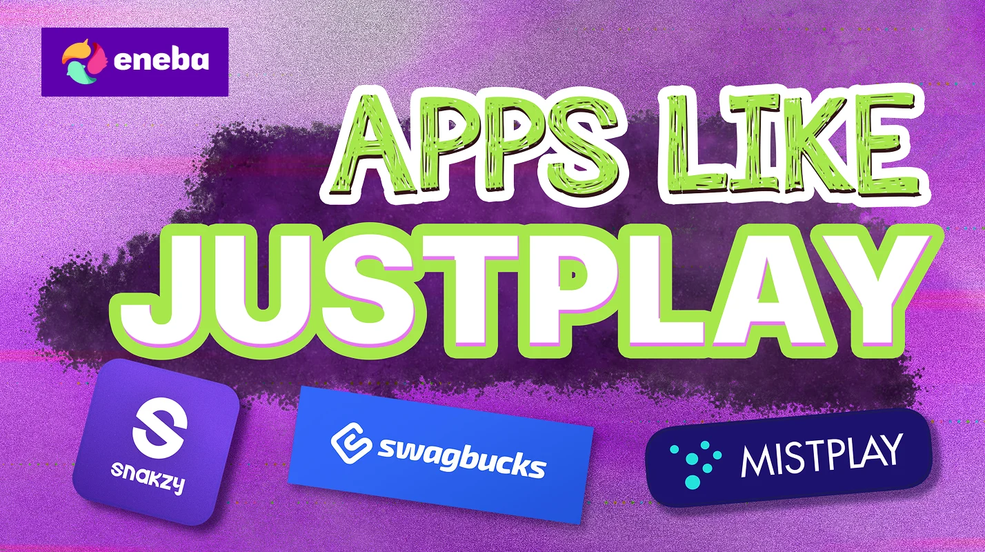 11 Best Apps Like JustPlay to Earn Money Playing Games 2026