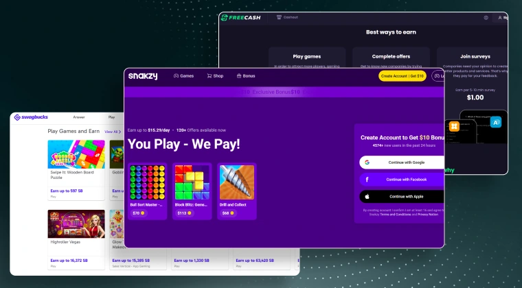 Best Apps Like KashKick: 10 Top Alternatives to Earn Money