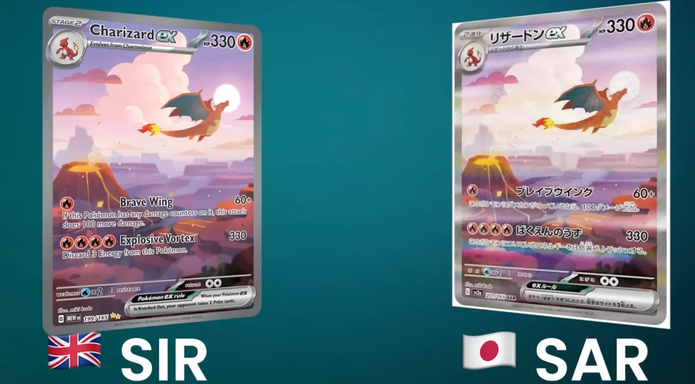Are Japanese Pokémon Cards Worth More