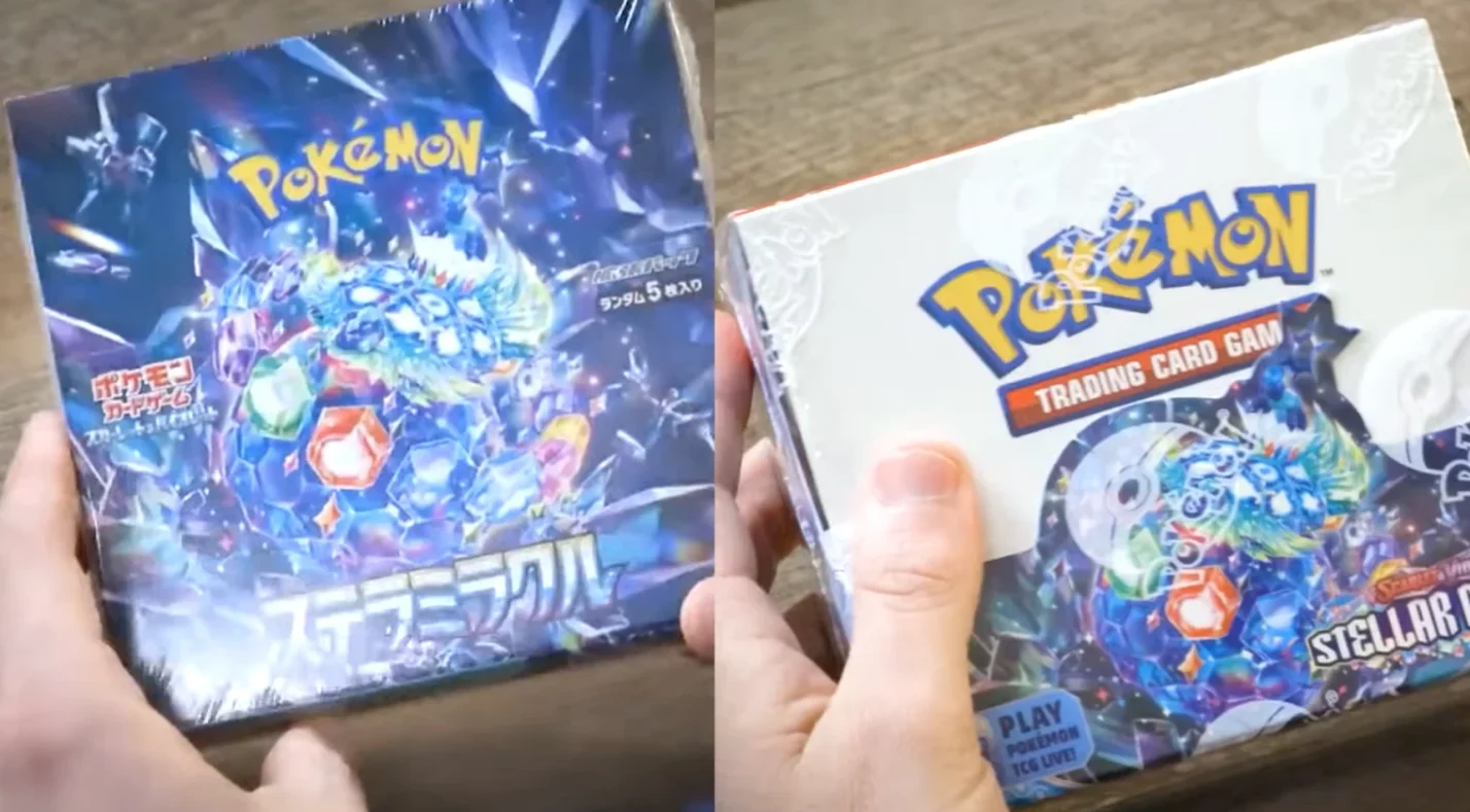 Are Japanese Pokémon Cards Worth More