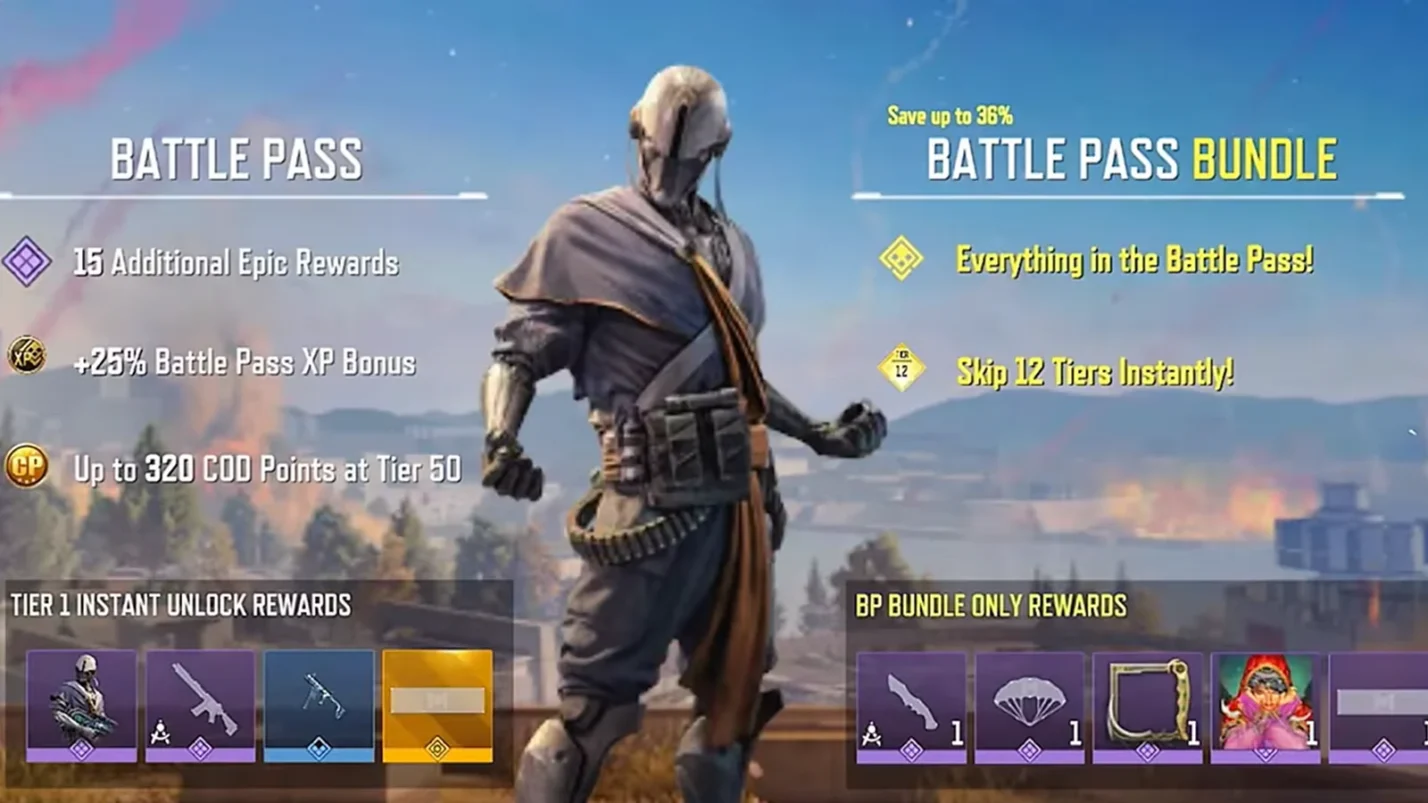 How to Get Free COD Points in 2026 | COD & Mobile Guide