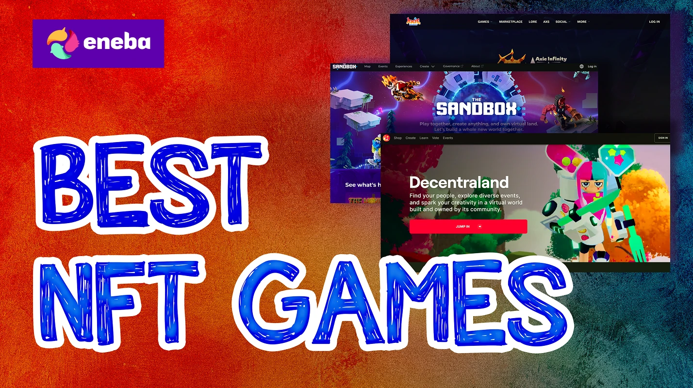 Best Nft Games To Earn Money In 2026