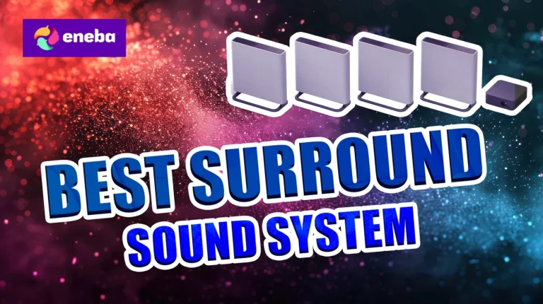 11 Best Surround Sound System Picks for Home Audio in 2026