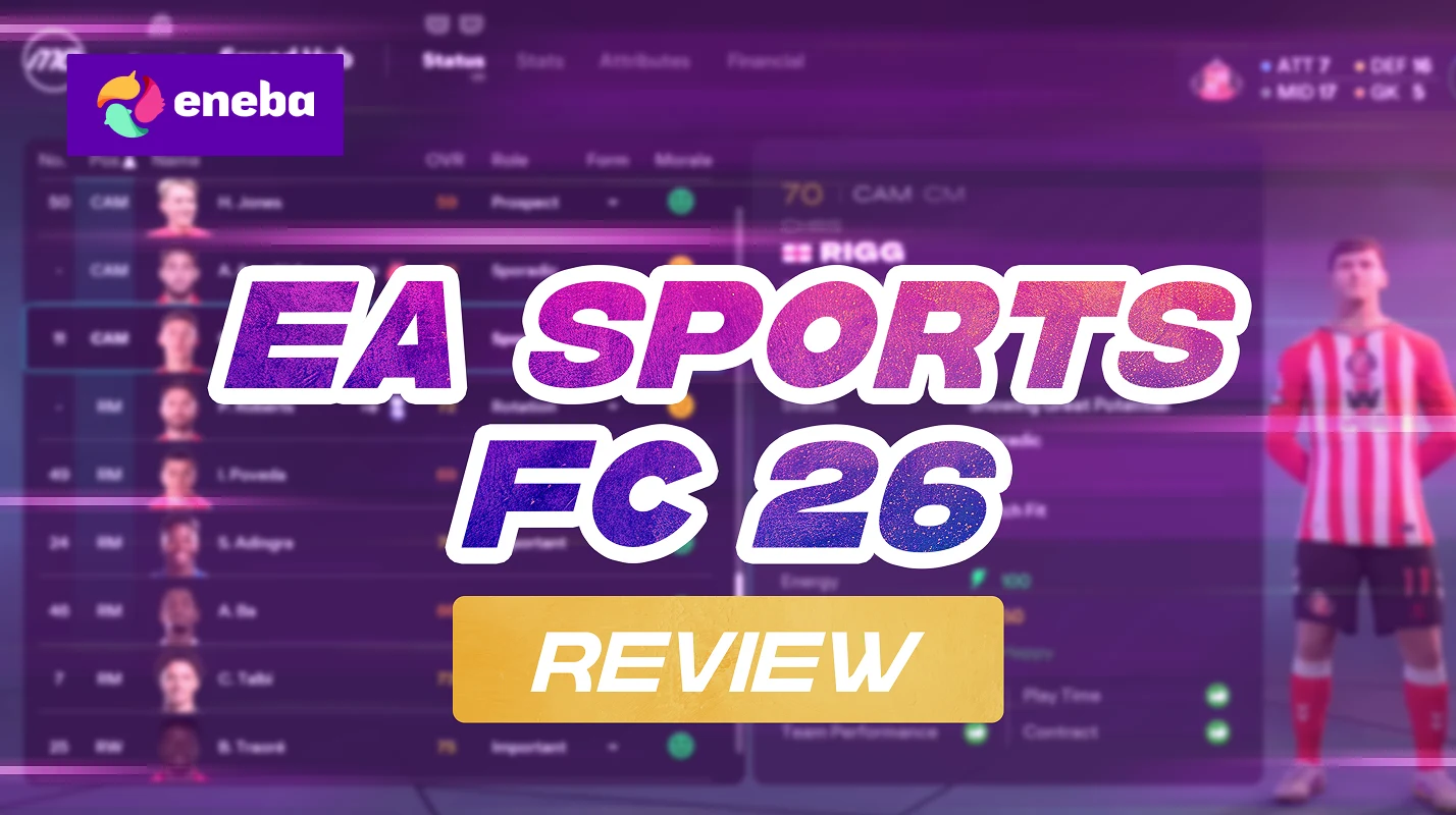 EA Sports FC 26 Review: Smarter Career Mode Evolution