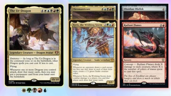 MTG Color Combinations for Strategic Deck Building 2026