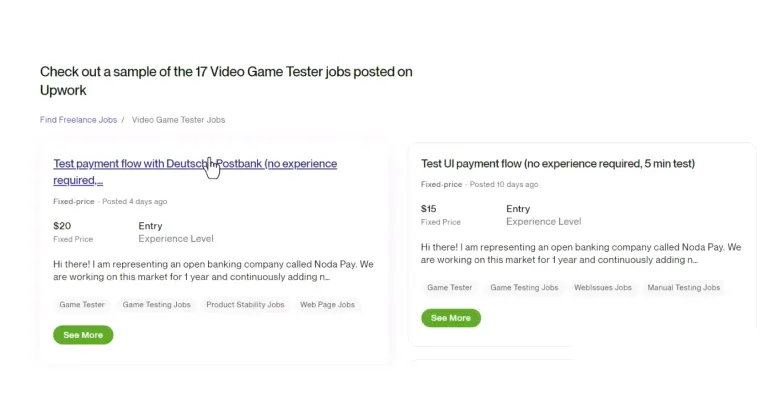 How Much Do Game Testers Make? Real Salary & Career Data