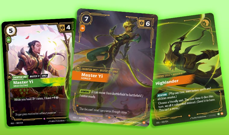 Riftbound Proving Grounds Decklist 2026 | 4 Best