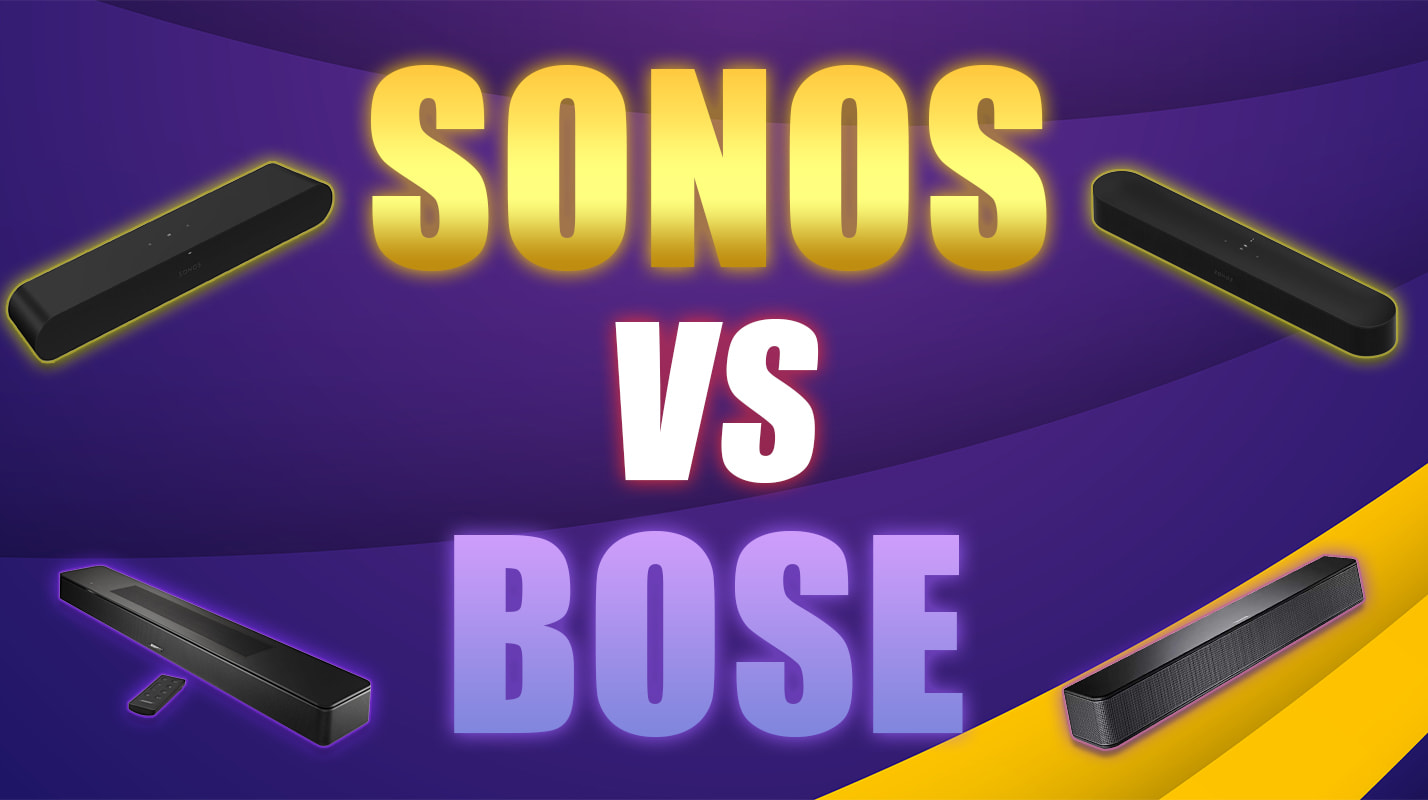 Sonos vs Bose: Choosing the Right Sound System in 2026