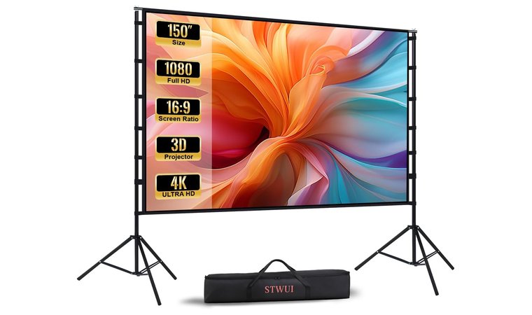 9 Best Projector Screens in 2026: Top Picks for Any Budget