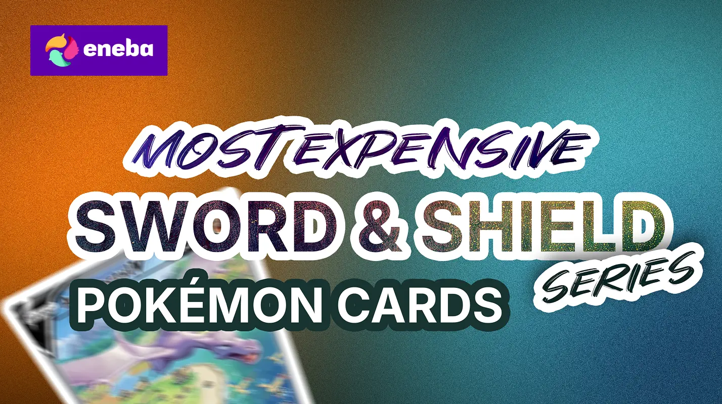 15 Most Expensive Sword and Shield Pokémon Cards in 2026