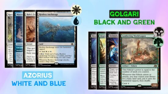 MTG Color Combinations for Strategic Deck Building 2026
