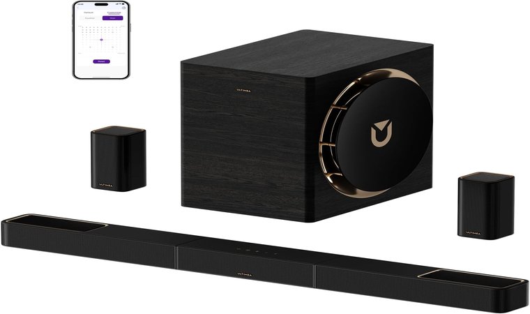 11 Best Surround Sound System Picks for Home Audio in 2026