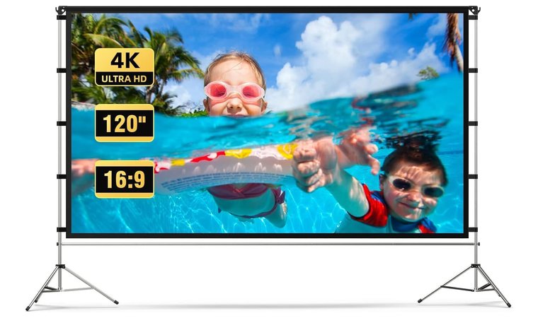 9 Best Projector Screens in 2026: Top Picks for Any Budget