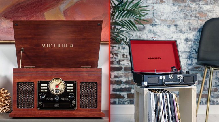 Victrola vs Crosley Record Players: Audio Quality Showdown 2026
